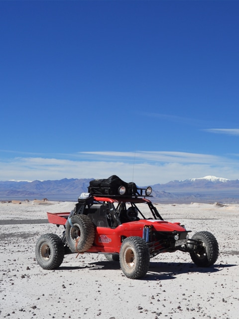 N°1 - BUGGY: PURE DRIVING AND PURE ADRENALINE